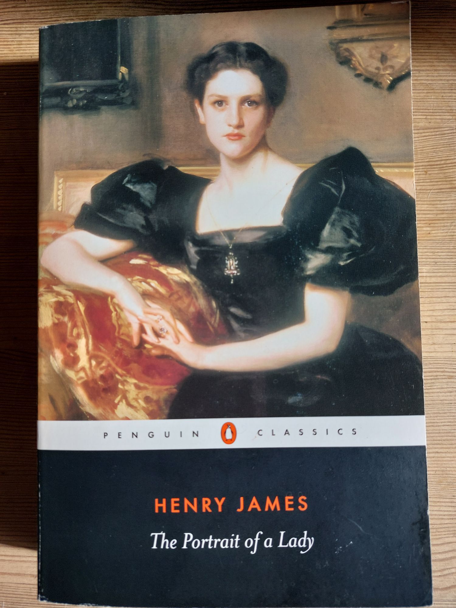 Portrait of a Lady – IN THE BOOMER PIGEON HOLE?